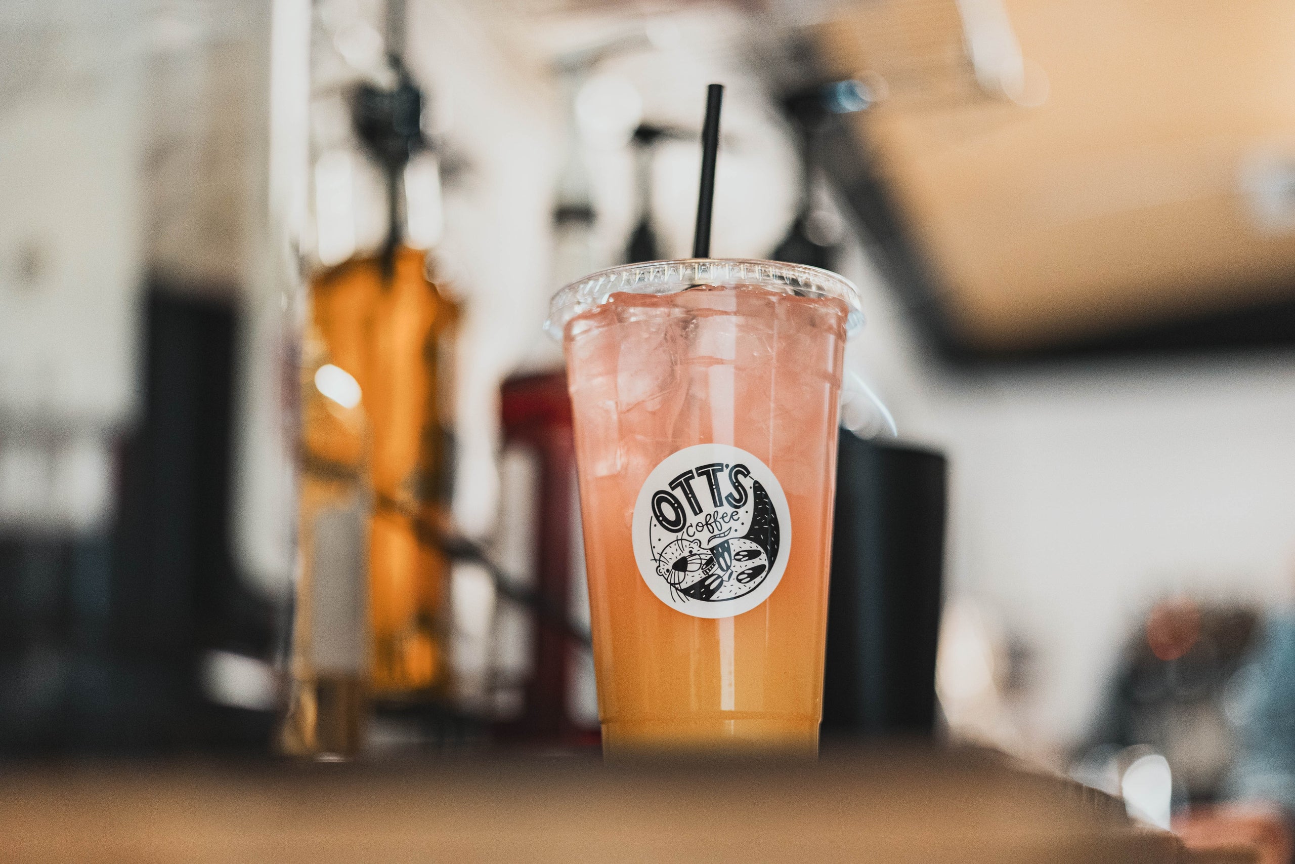 Bulk February Drink Preorder | Ott's Coffee